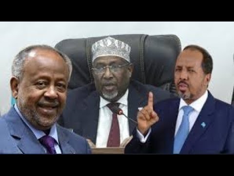 Daawo;-Fashilka Adan Madoobe Iyo Qorshaha Jabuuti Iyo Dhagartii Xasan ...