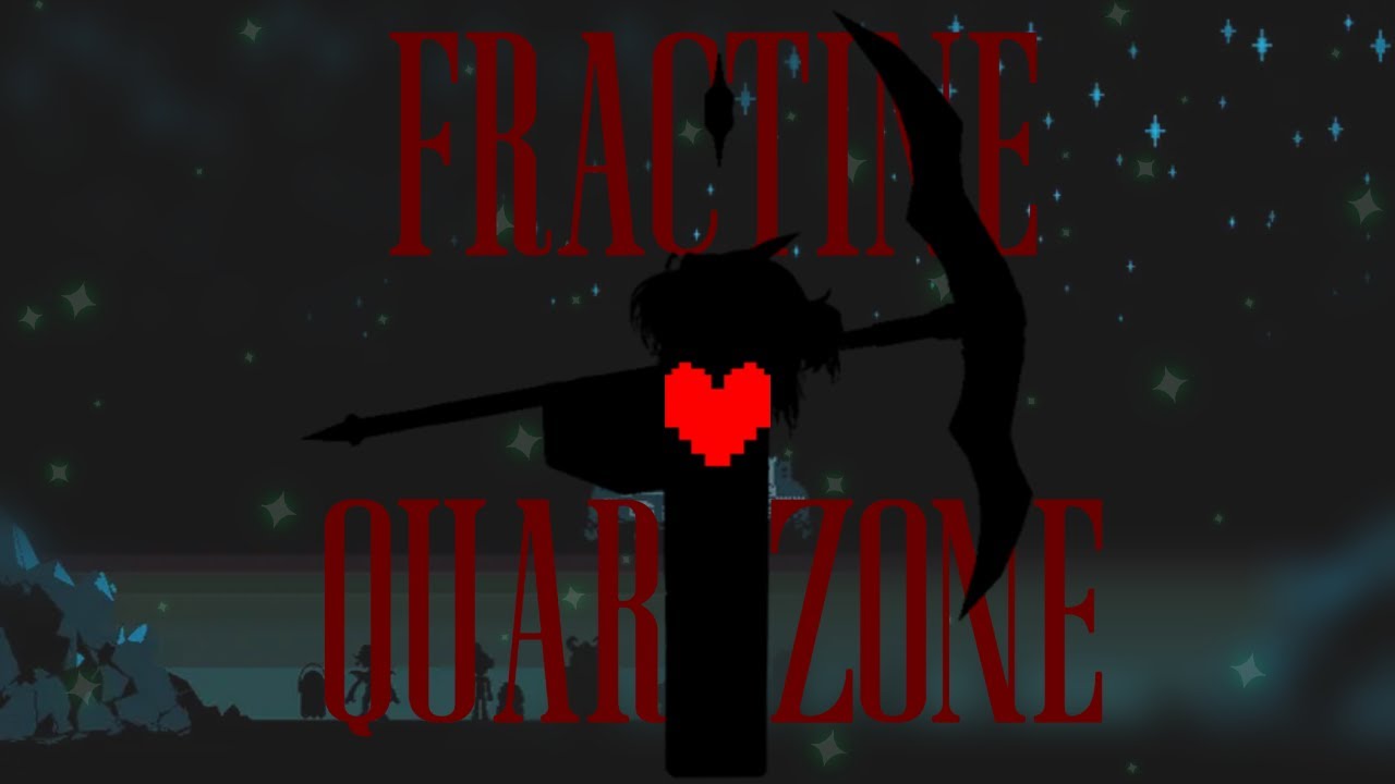Fractine x Quartzone Pickaxe | Deepwoken - YouTube
