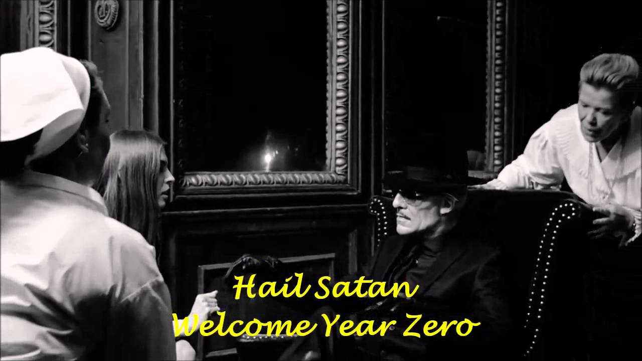 Ghost Year Zero w/ Lyrics Uncensored