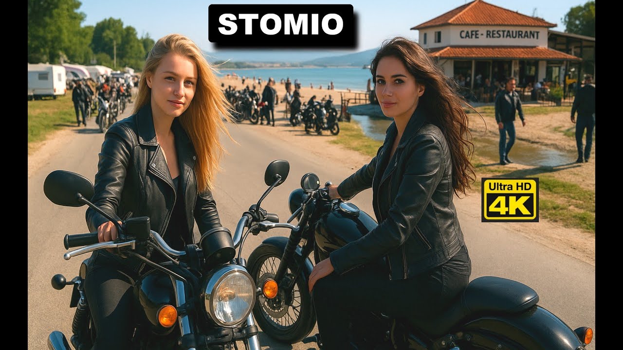 🌊 Stomio, Larissa : A Windy Day of Wonders – Paragliders in the Sky ...