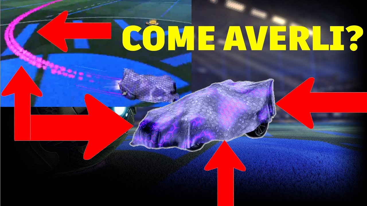 COME METTERE LA MACCHINA "MISTERIOSA" E L'ALPHA BOOST COLORATO-TUTORIAL ...