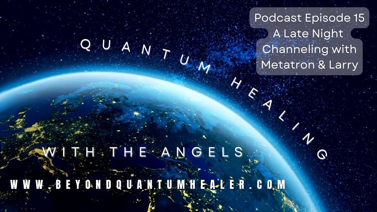 Archangel Metatron - The Subconscious, Sound Healing & Changing Your ...