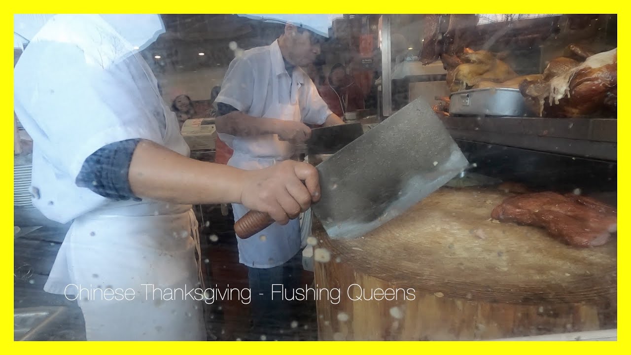 Chinese Thanksgiving 2019 - Flushing Queens - YouTube