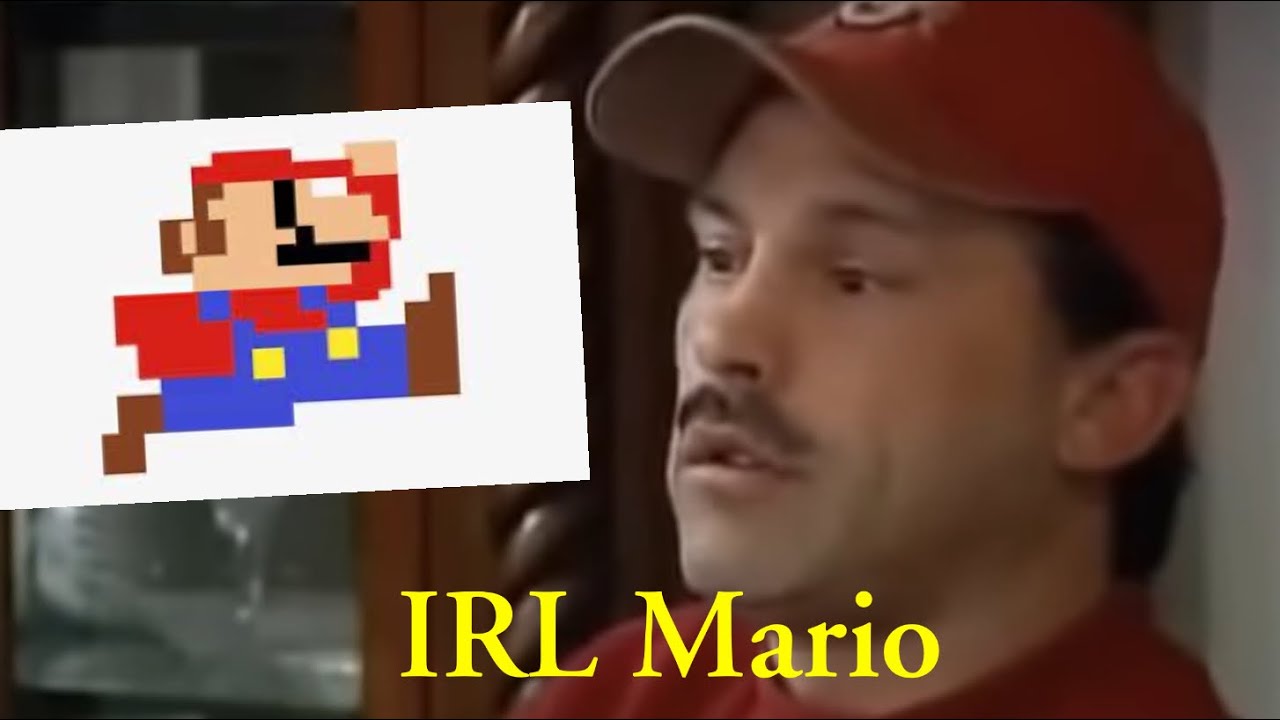 Super Mario Predator On To Catch A Predator - YouTube