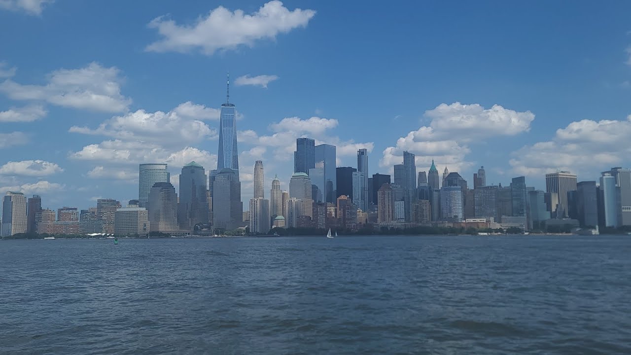 Manhattan New York - YouTube