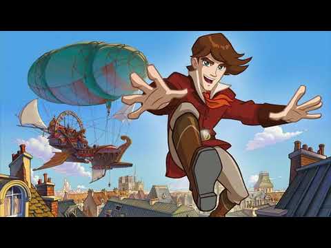 Le straordinarie avventure di Jules Verne Main Theme (3 Hours)