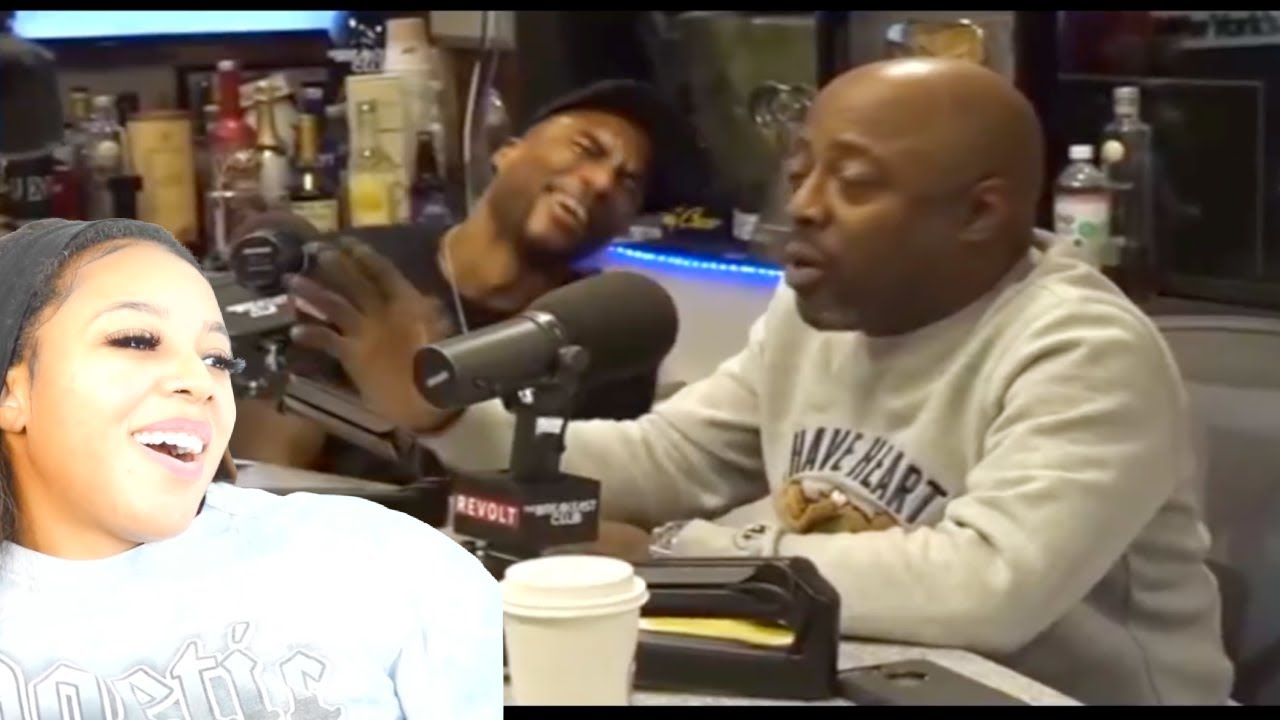 Donnell Rawlings Breakfast Club Moments, but its only the jokes ...