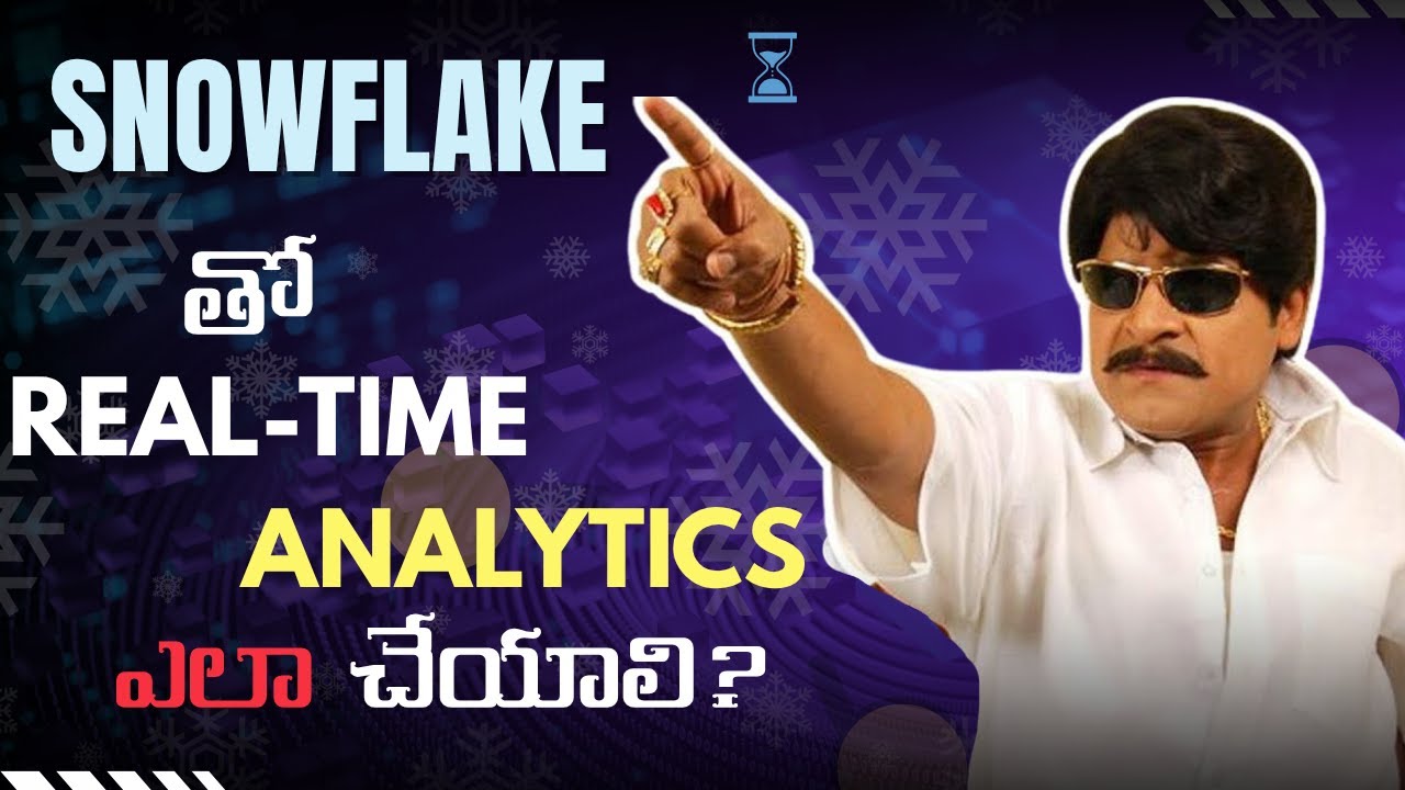 Real-Time Analytics with Snowflake : A Complete Guide for 2025 | in ...