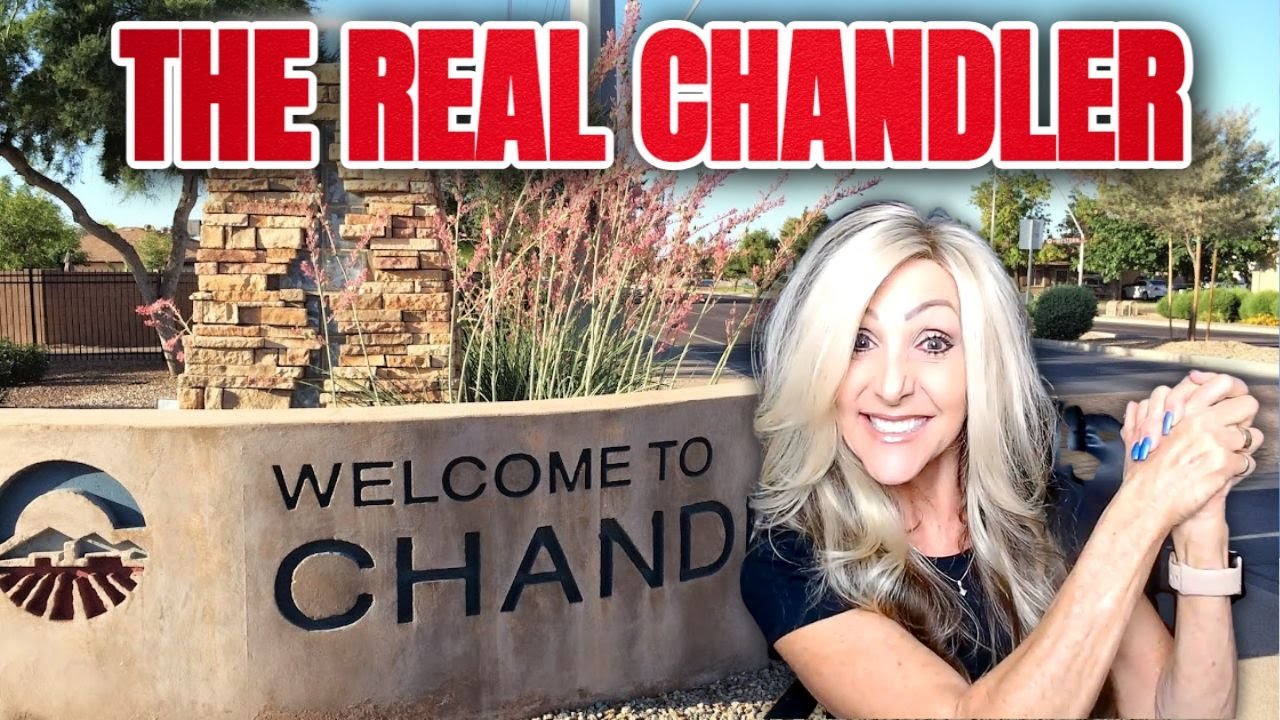 Chandler Arizona EXPLAINED – Pros, Cons & a BONUS Home Tour - YouTube
