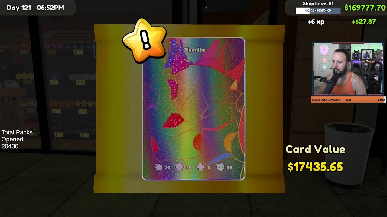 Finding the Rarest Cards in TCG Card Shop Simulator (Part 16) - YouTube