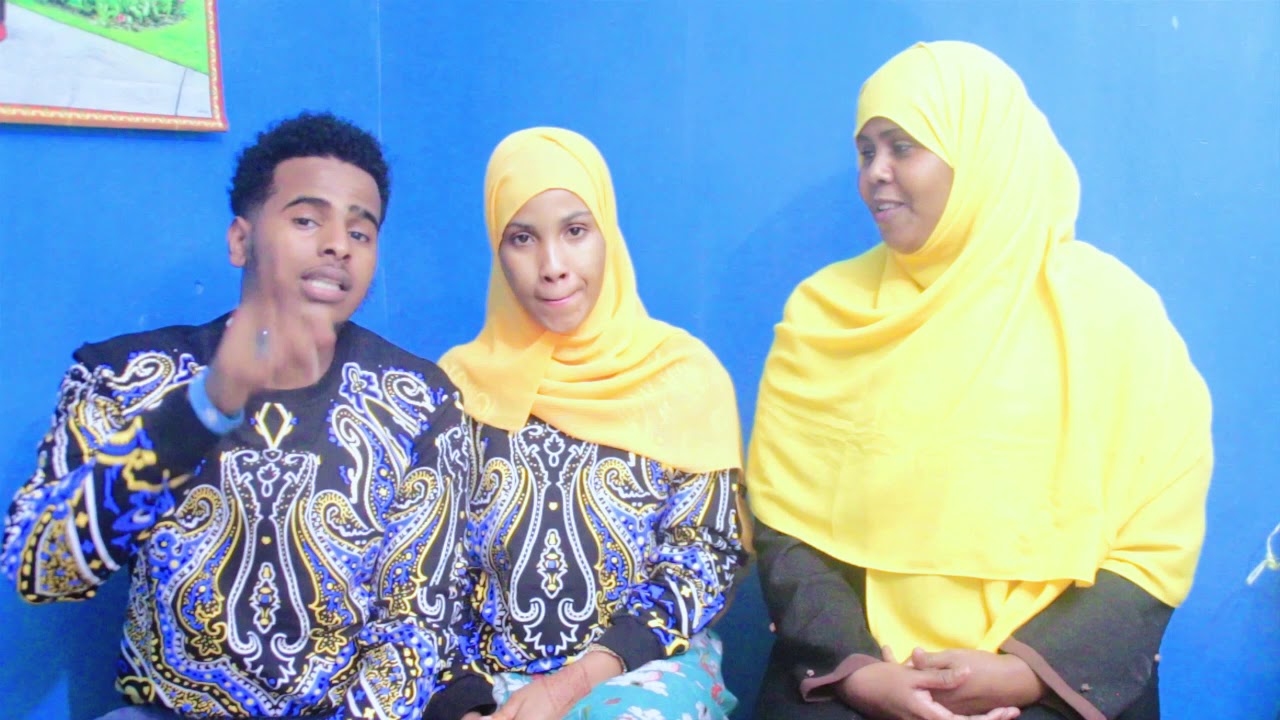 SOO DHAWEYNTII RAYAAN BAJAJ IYO KING ABAAS- THE RIYAL FAMILY - YouTube