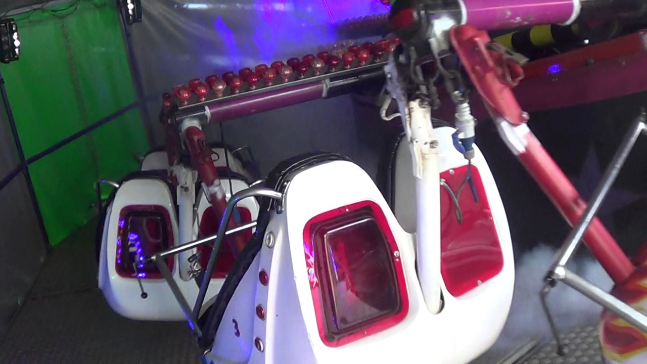 Swales Bailey's Terminator Matterhorn Bishop's Stortford May 2017 - YouTube