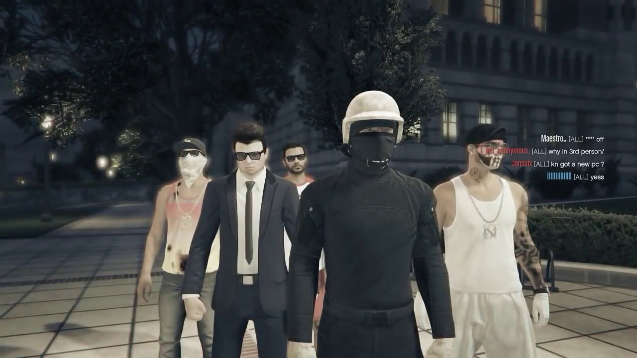GETTING JUMPED BY WOLF CREW | 6v1 With the new sniper!? - YouTube