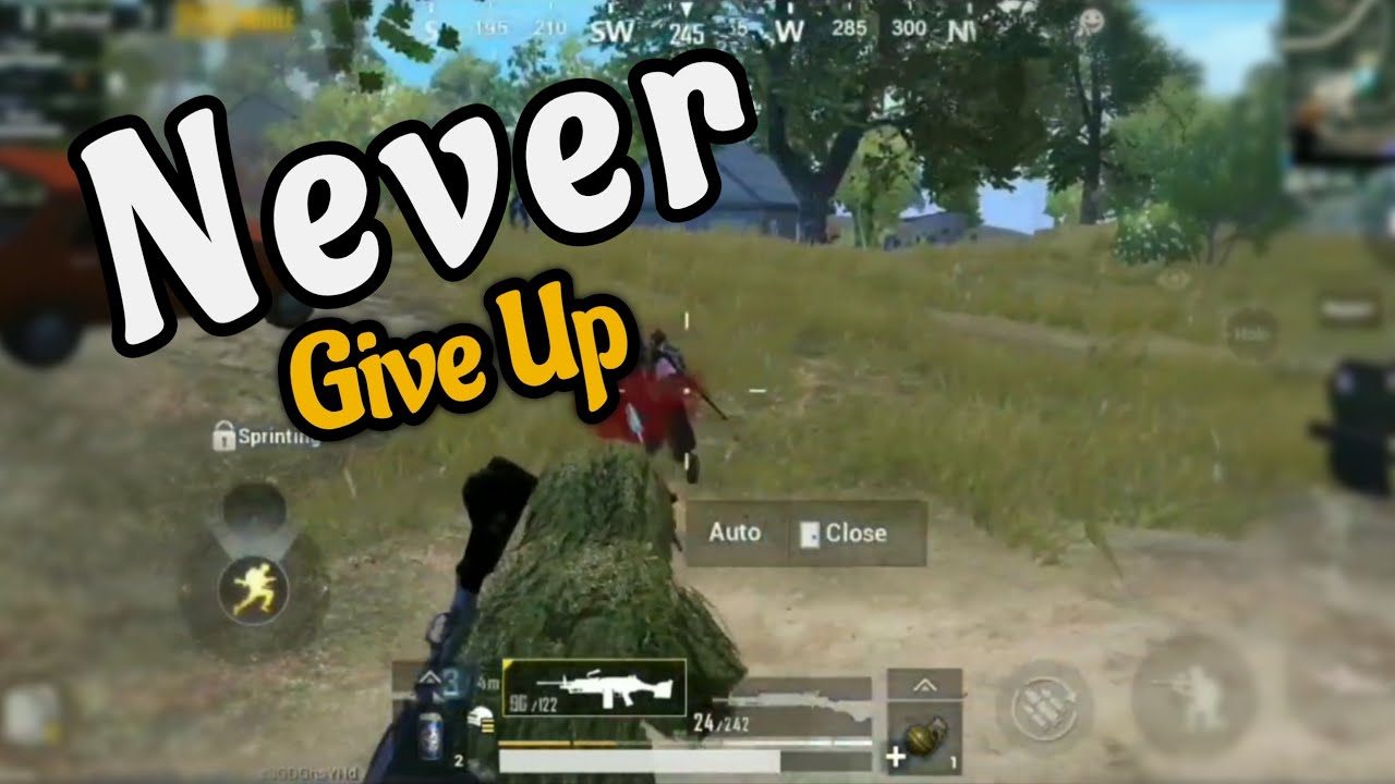 Squad Fight Gameplay | Intense Fights 1vs4 | PUBG Mobile #2019 - YouTube