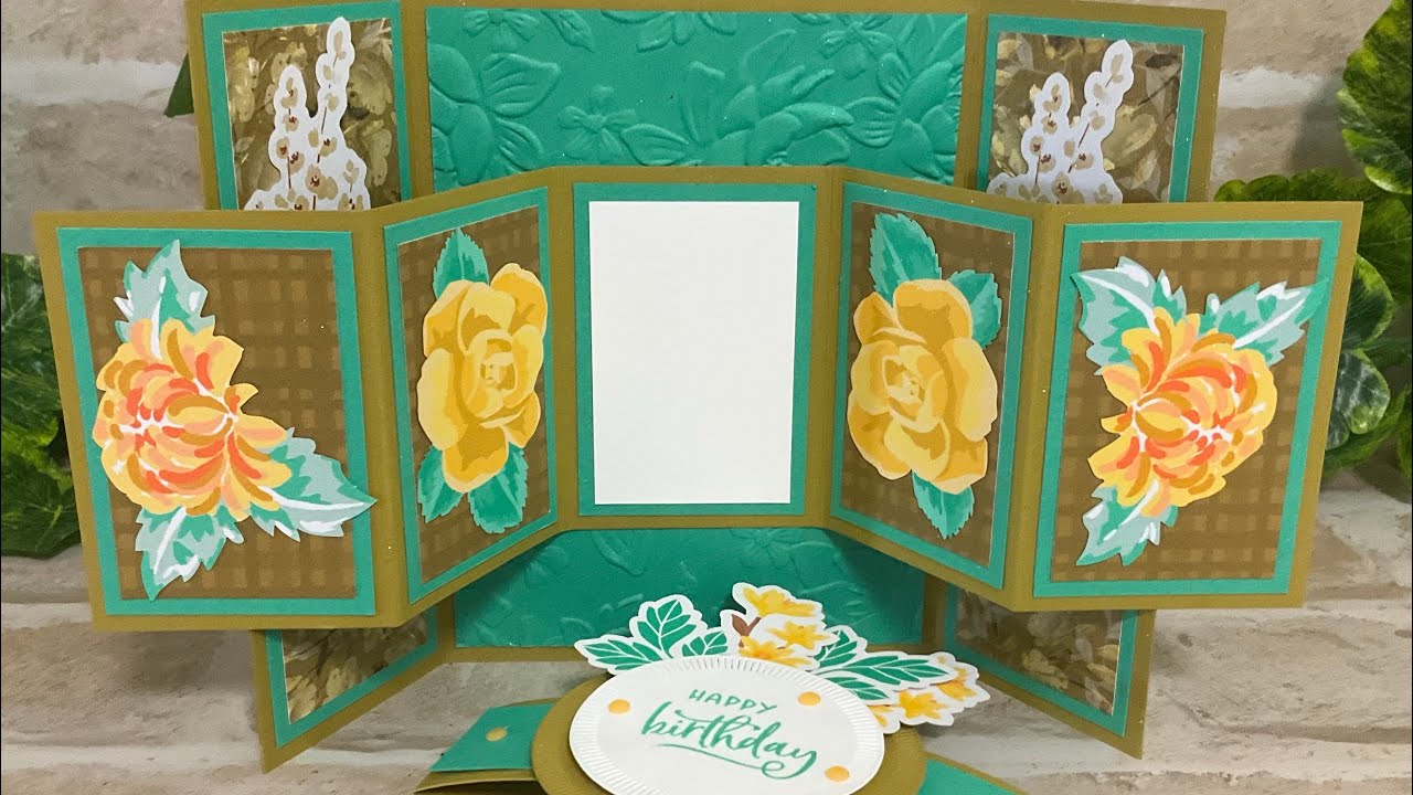 Up Down Up Fun Fold - YouTube