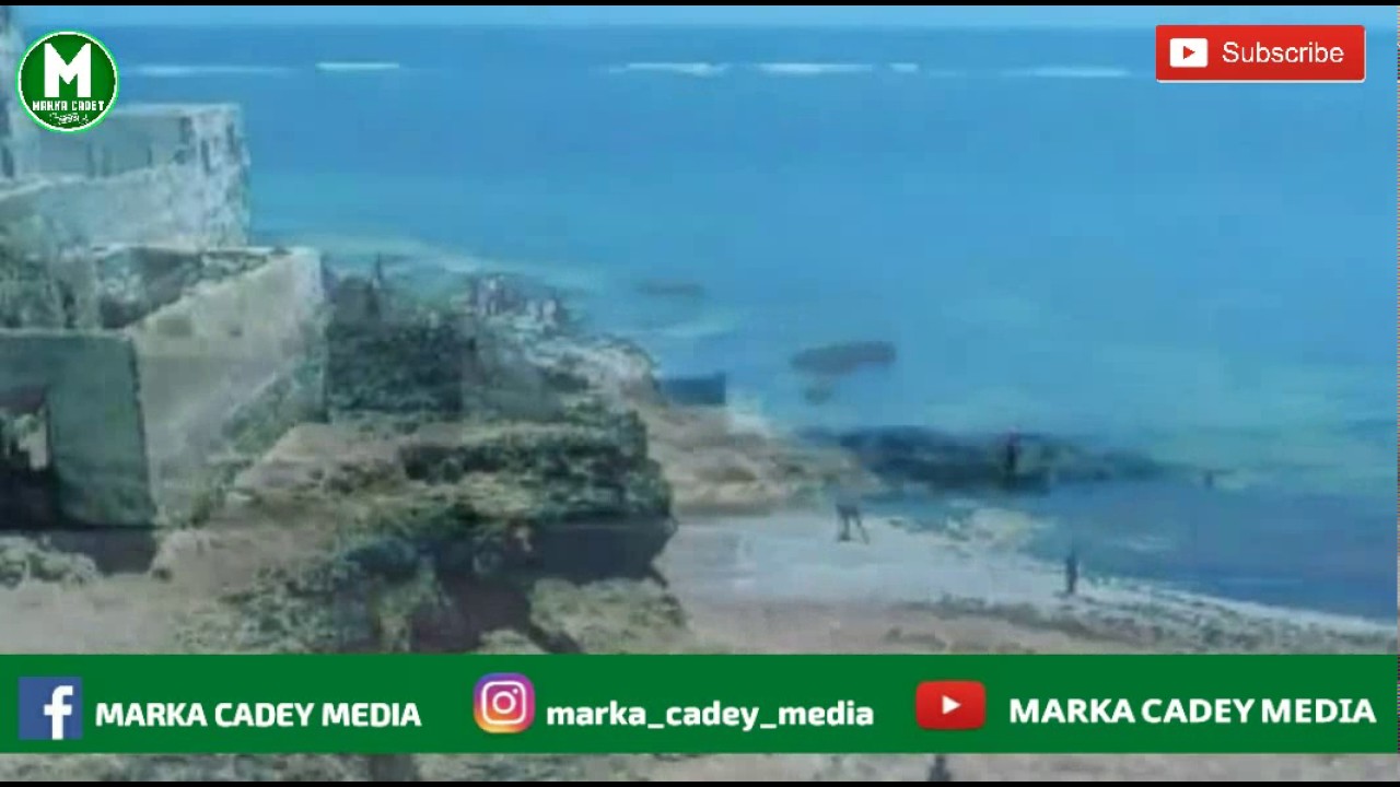 Marka Cadeey - YouTube