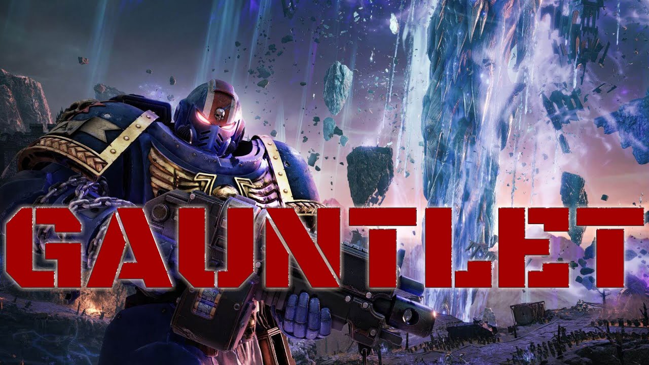 Eternal Service | Gauntlet by Really Slow Motion & Giant Apes ...