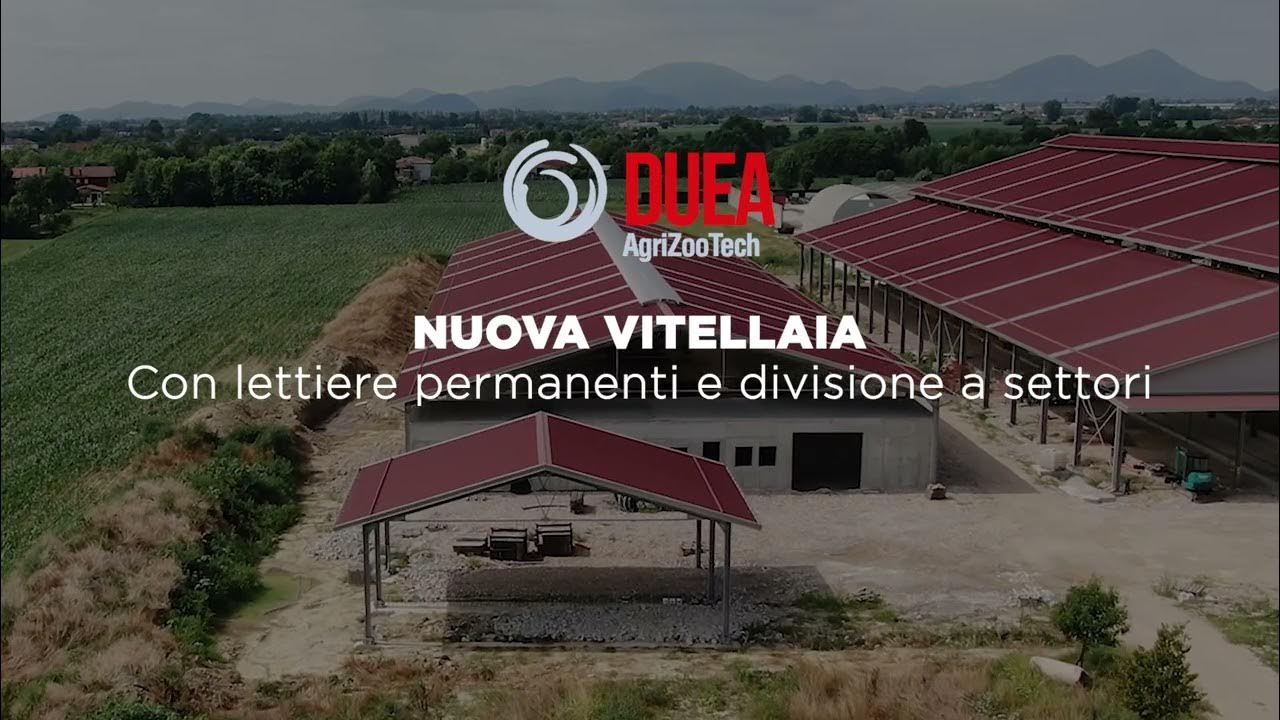DUEA Referenza Zilio - Impianto Completo - YouTube