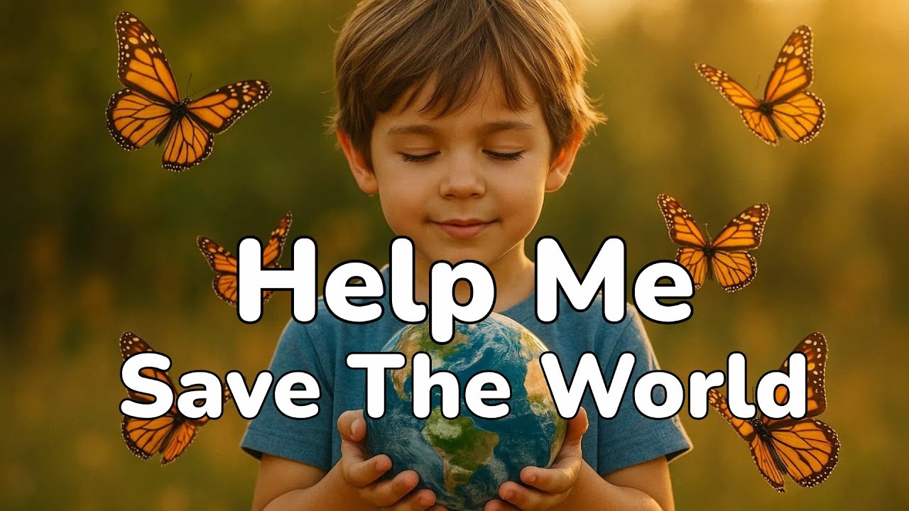 What If We Raised Kids to Save the World? - YouTube