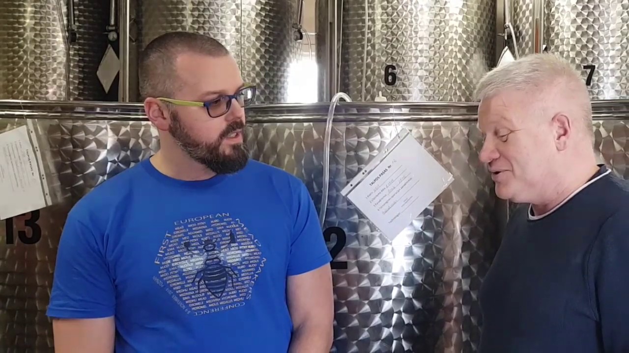 Kings of Mead odc. 96 - Miodosytnia Susves midus cześć 1/Susves midus ...