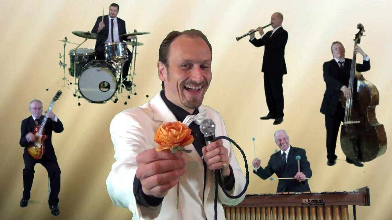 Wenn Ich Nur Wüsste - André Rabini Sextett - YouTube