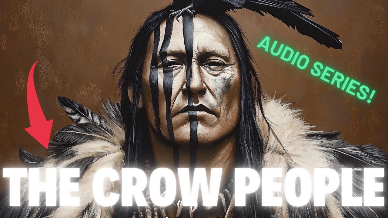 Who are the Crow Native Americans: Native American Legacy of the Plains ...