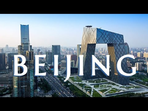 ស្វែងយល់អំពីទីក្រុងប៉េកាំងរដ្ឋធានីរបស់ប្រទេសចិន | Amazing Beijing City ...