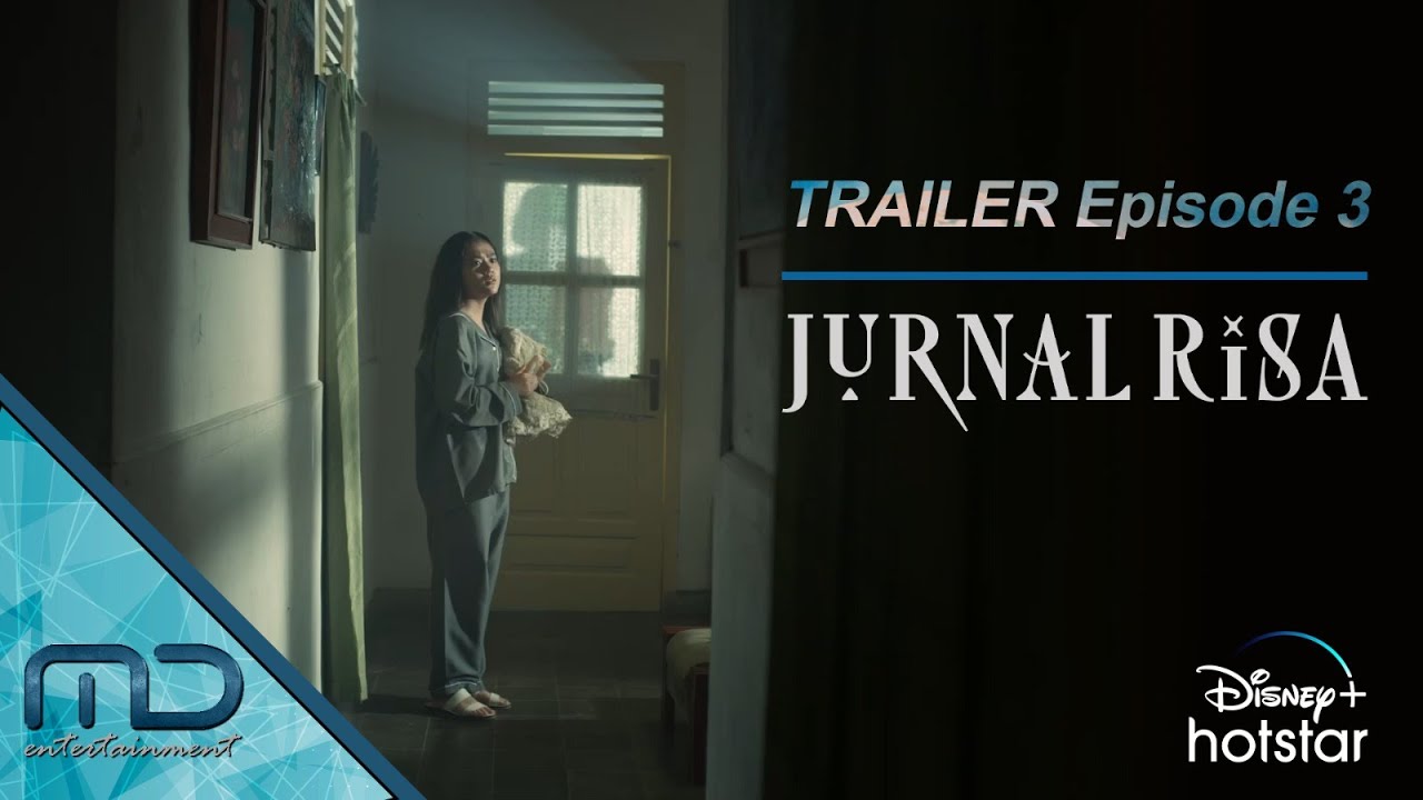 Serial Jurnal Risa - Official Trailer Episode 3 - YouTube