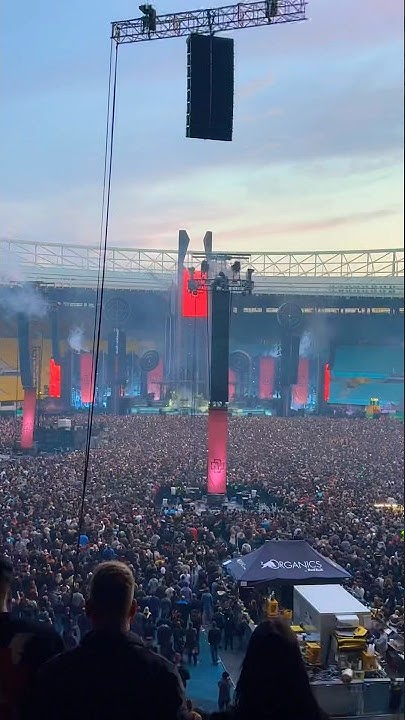 Rammstein Europe Stadium Tour 2023 Bestrafe mich - Rammstein 🤘 - YouTube