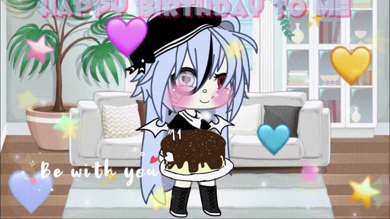 Happy birthday to me UwU🥰 - YouTube