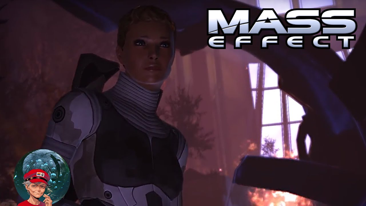 Mass Effect #23 Nepheron: Cerberus Hauptstation (Let's Play, deutsch ...