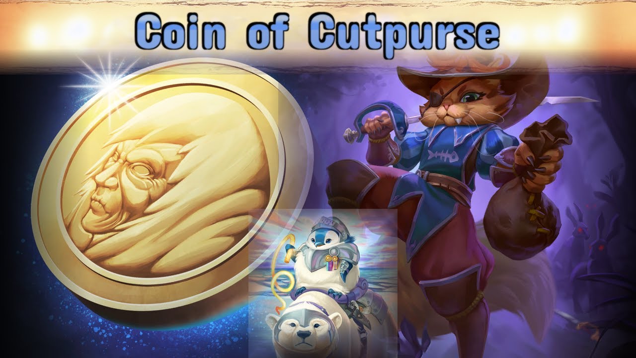 [Storybook Brawl] Big Cutpurse - YouTube