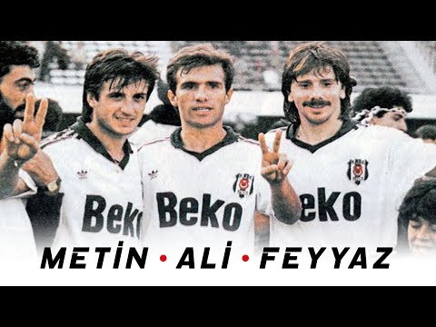 Metin - Ali - Feyyaz Belgeseli