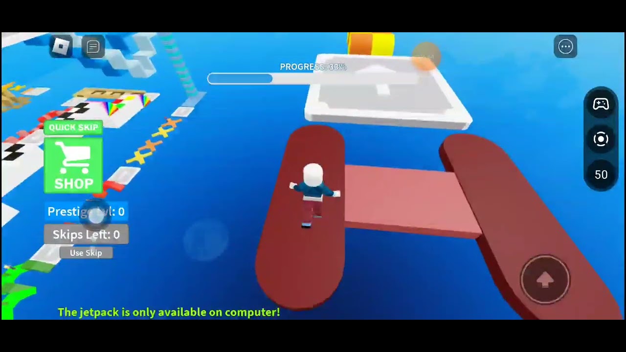 Cool Obby Roblox Part 3 Gameplay Android,iOS - YouTube