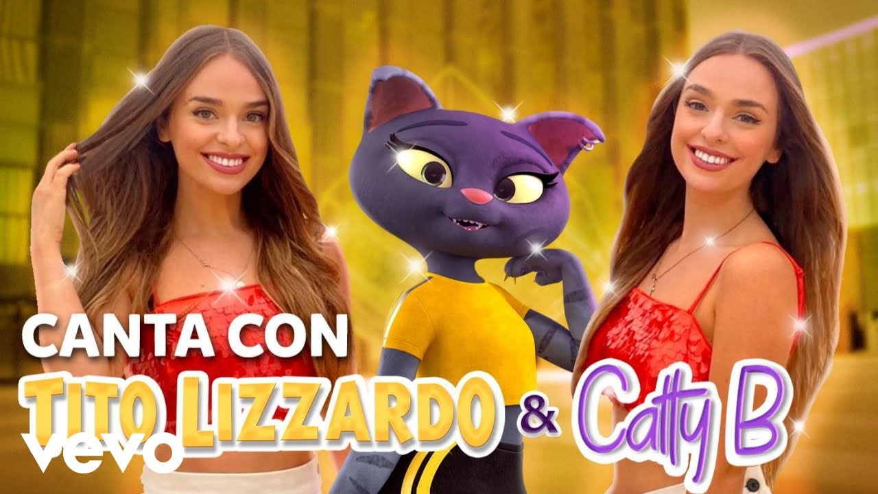 Tito Lizzardo & Catty B - Hips Don´t Lie (Canta Con Tito & Catty) ft ...