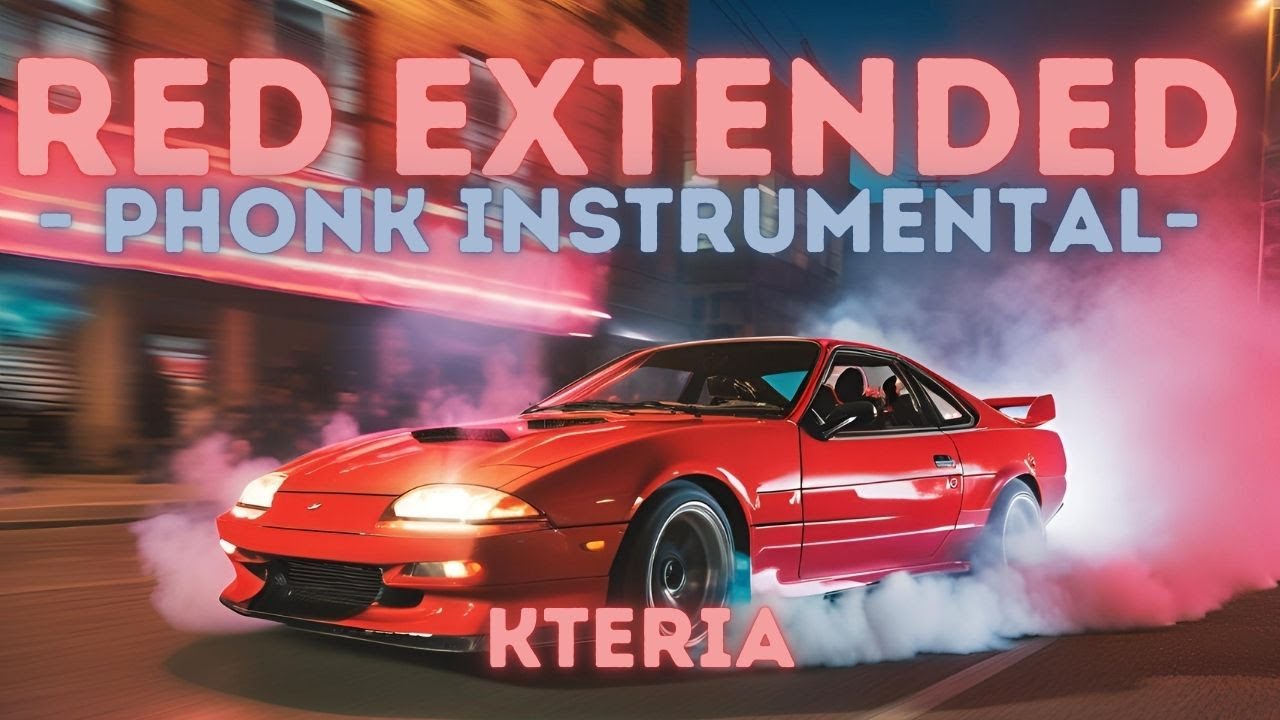 Music - Red Extended (EDM, Phonk, instrumental) [reupload, youtube ...