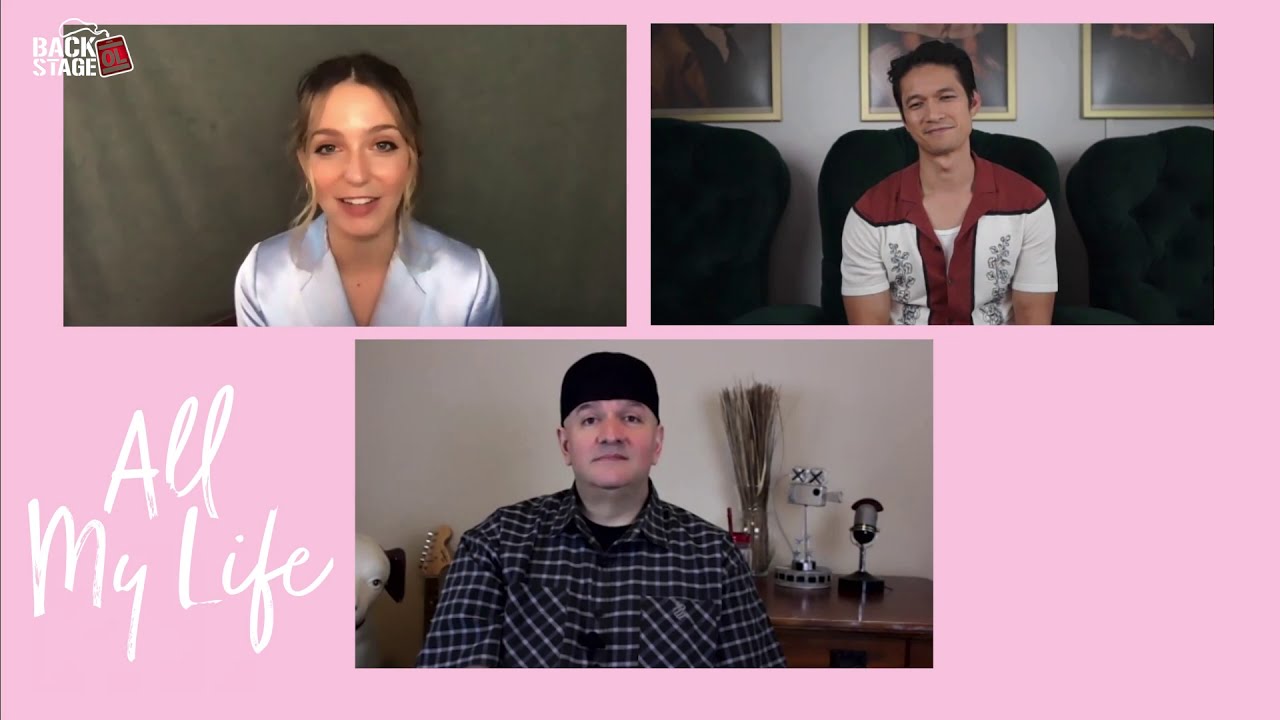 ALL MY LIFE: Finding True Love During A Terminal Cancer Diagnosis - YouTube