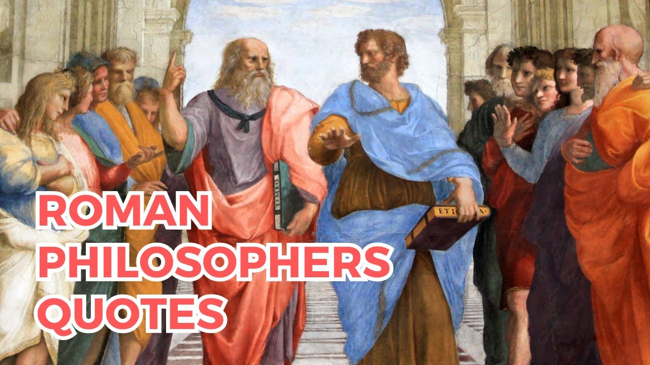 Wisdom of the Ancients: Inspiring Quotes from Roman Philosophers # ...