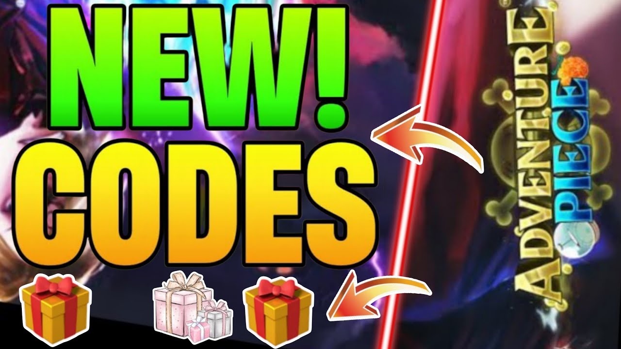 ⚡ Update ⚡ AVENTURE PIECE CODES - NEW ADVENTURE PIECE CODES 2024 - YouTube