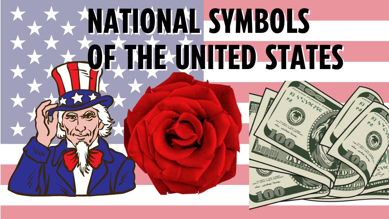 National SYMBOLS Of The United States of America - YouTube