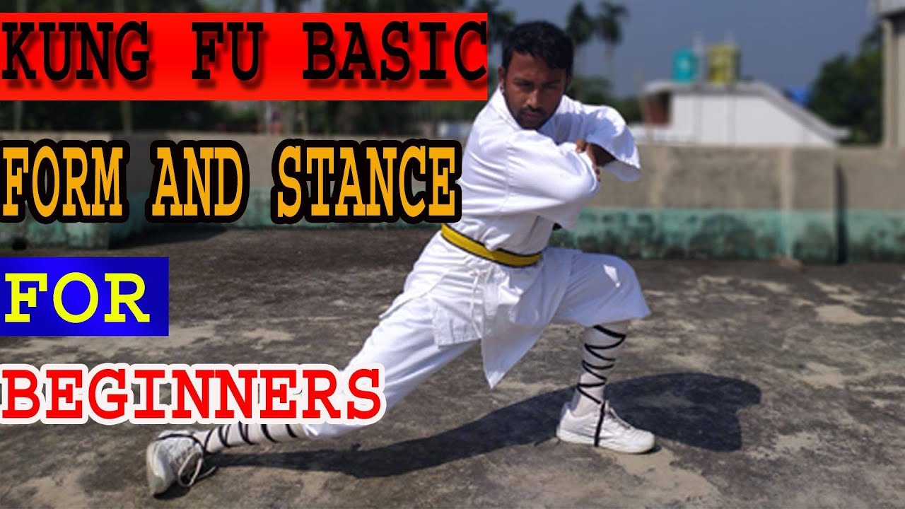 KUNG FU BASIC STANCE AND FORM(2021)|| KUNG FU TRAINING|| BEGINNER KUNG ...