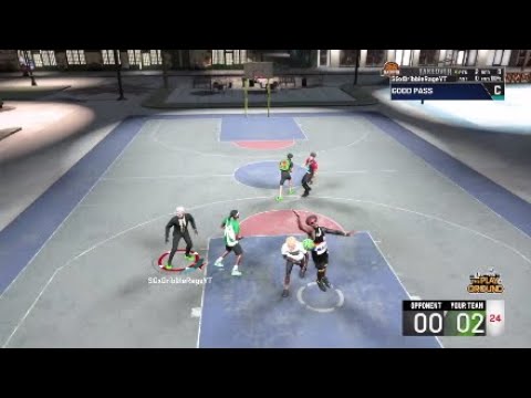 Slashing Playmaker Mixtape Vol.2 (NBA2K20) - YouTube