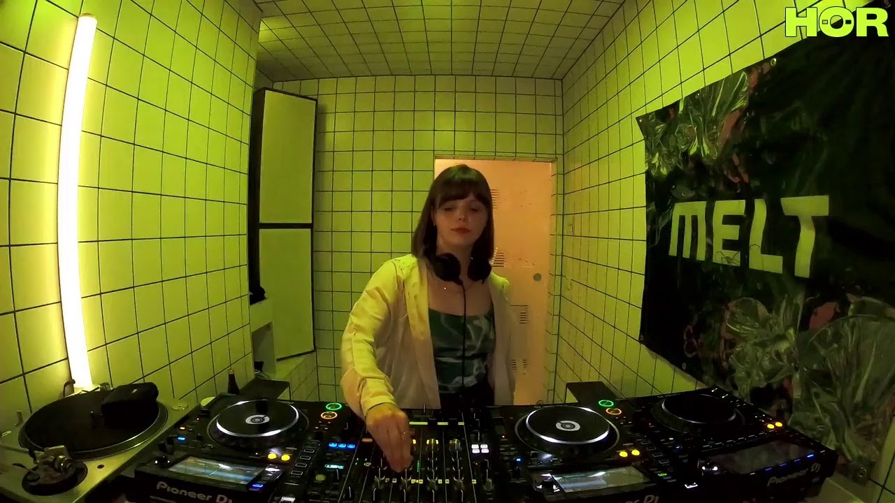 Melt Takeover - Sedef Adasi / July 14 / 9pm-10pm - YouTube