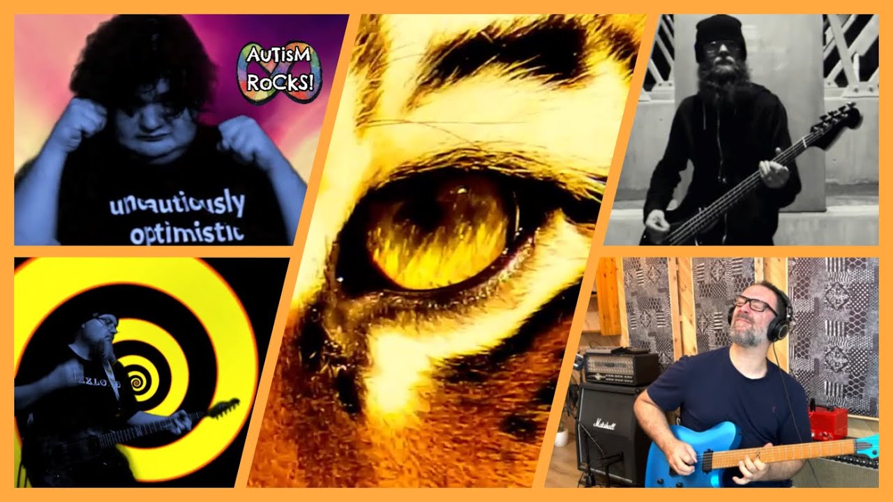 Eye of the Tiger (Theme From Rocky III) Featuring Rob Chapman and Gary ...