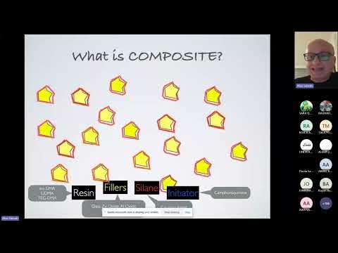 bonding and simple class ii composite technique - YouTube