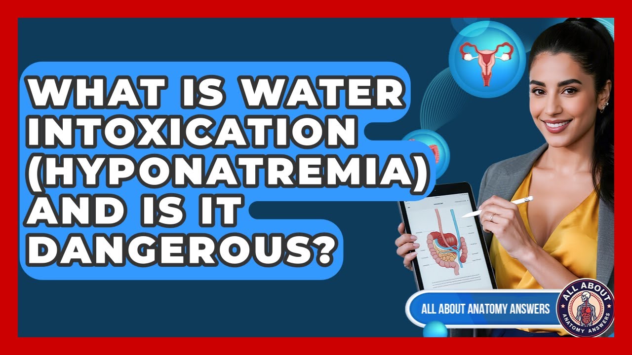 What Is Water Intoxication (Hyponatremia) And Is It Dangerous? - All ...