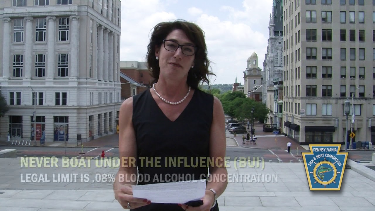 Safe Summer Boating Message -- Rep. Mary Isaacson - YouTube