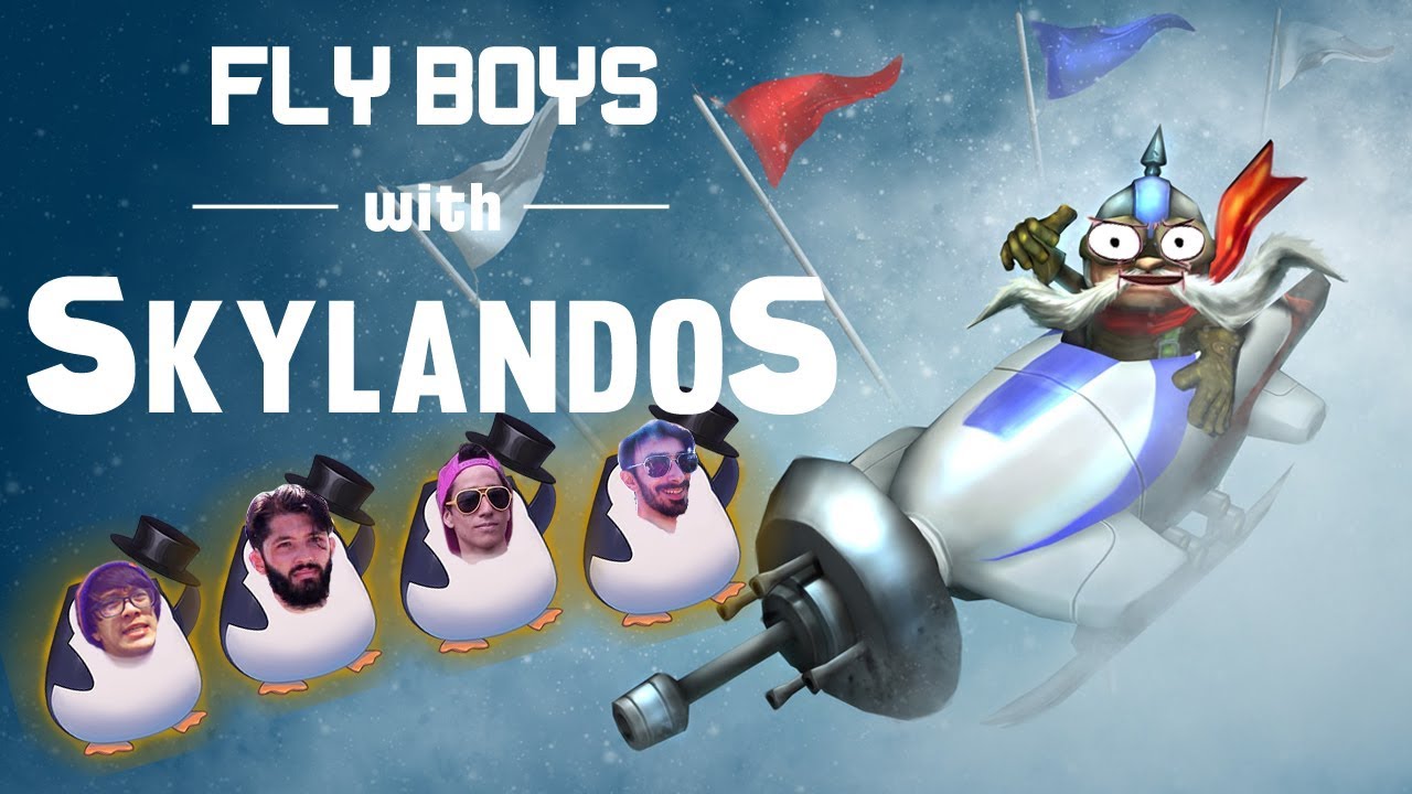 Fun With Flyboys: Goofs in the Sky - YouTube