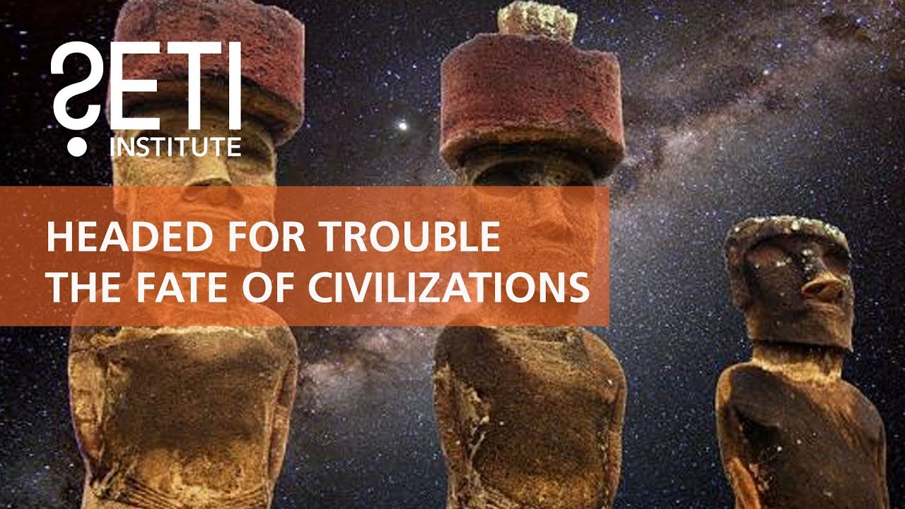 Headed For Trouble: The Fate of Civilizations - Big Picture Science ...