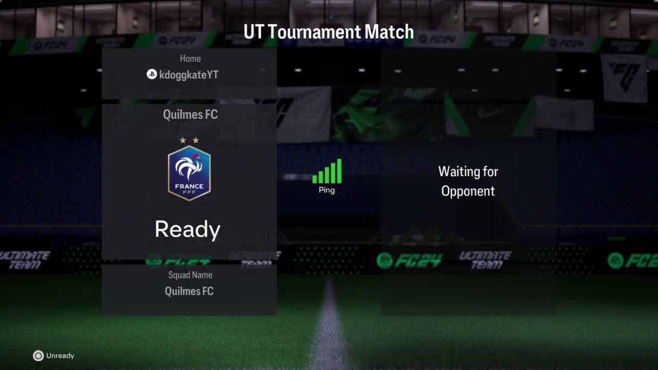 Fc24 tournament 1 - YouTube
